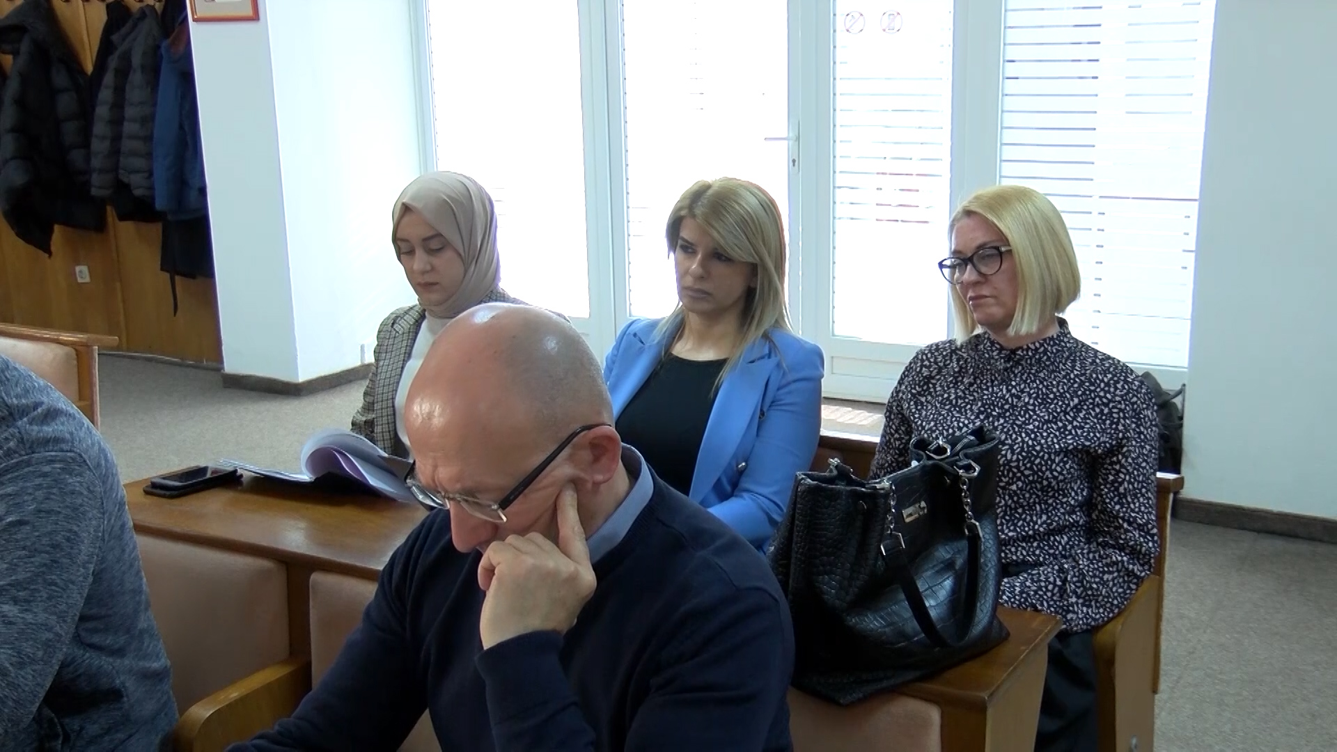 NA SJEDNICI OPĆINSKOG VIJEĆA VOGOŠĆA PREZENTOVANA INFORMACIJA O RADU JU „KANTONALNI CENTAR ZA ...