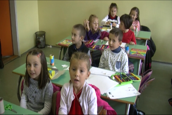 U POSJETI UČENICIMA I1 RAZREDA OŠ “IZET ŠABIĆ” | Radio Televizija Vogošća