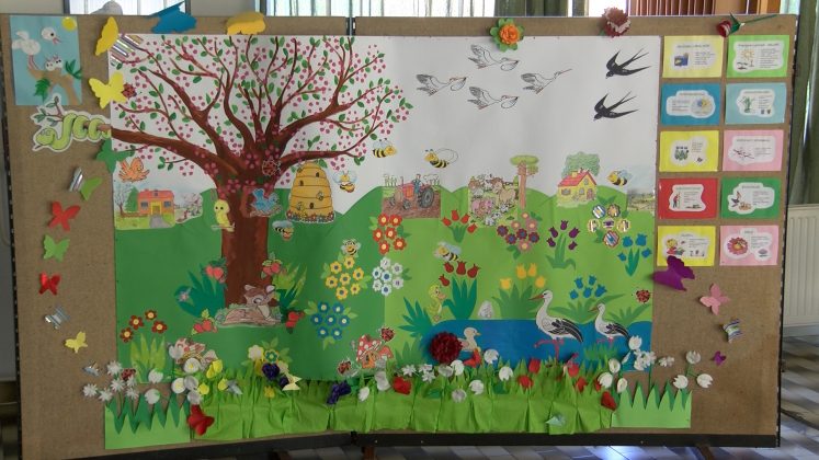 U OŠ “IZET ŠABIĆ” SVE JE SPREMNO ZA POČETAK NOVE ŠKOLSKE GODINE | Radio ...