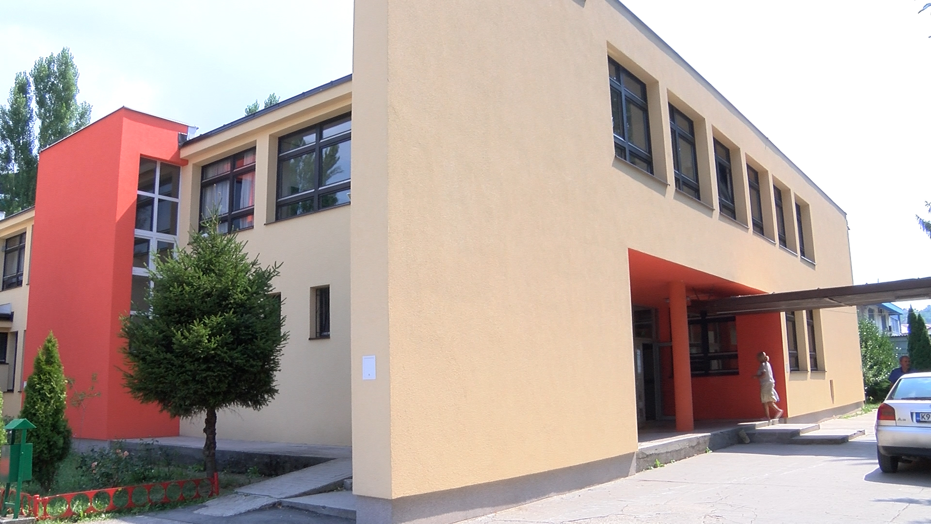 U OŠ “ZAHID BARUČIJA” U TOKU PRIPREME ZA POČETAK NOVE ŠKOLSKE GODINE ...