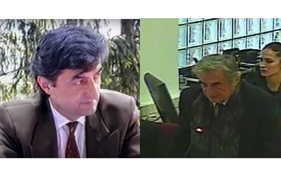 TINTOR: TRANSPORT ORUŽJA U VOGOŠĆI | Radio Televizija Vogošća