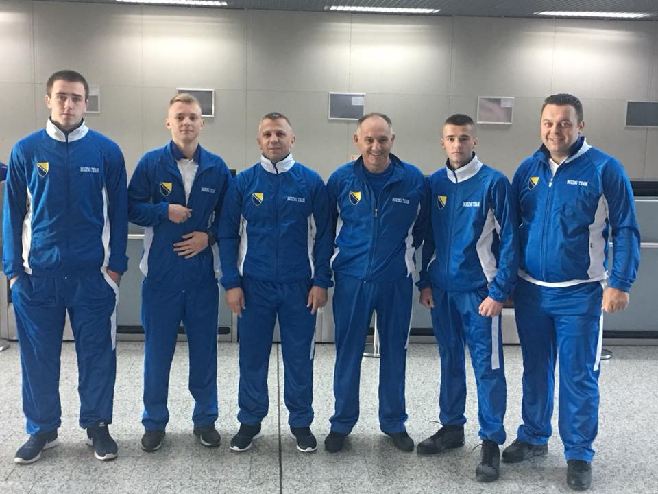 VOGOŠĆANSKI BOKSERI NASTUPIĆE NA TURNIRU „NOVE NADE BOKSA“ - RADIO ...
