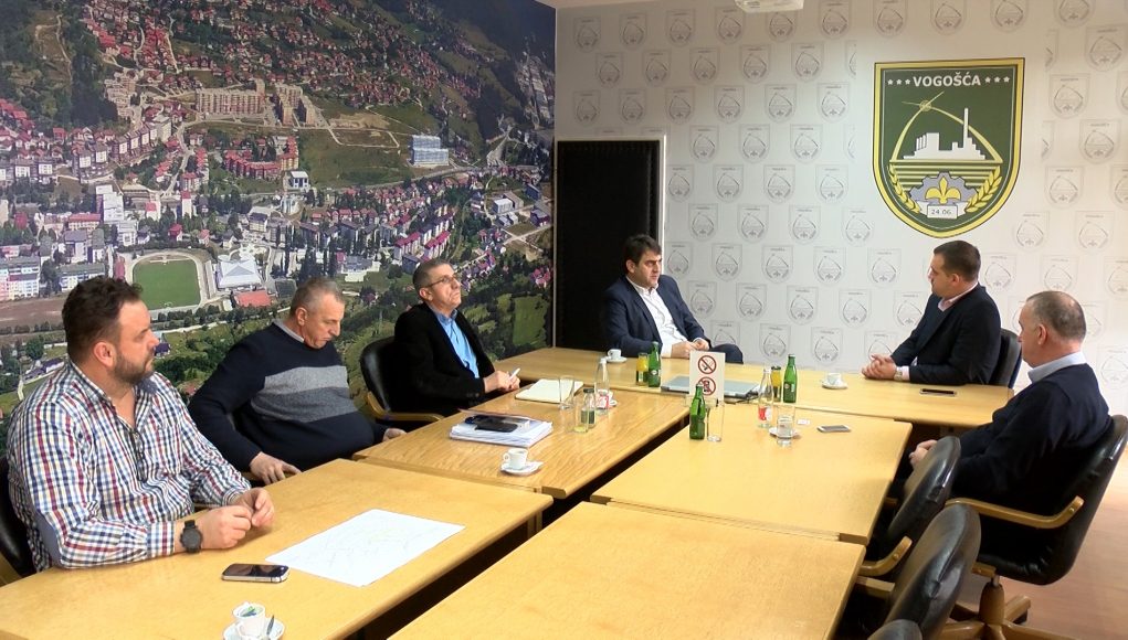 MINISTAR PROSTORNOG UREĐENJA, GRAĐENJA I ZAŠTITE OKOLIŠA KS DAMIR ...