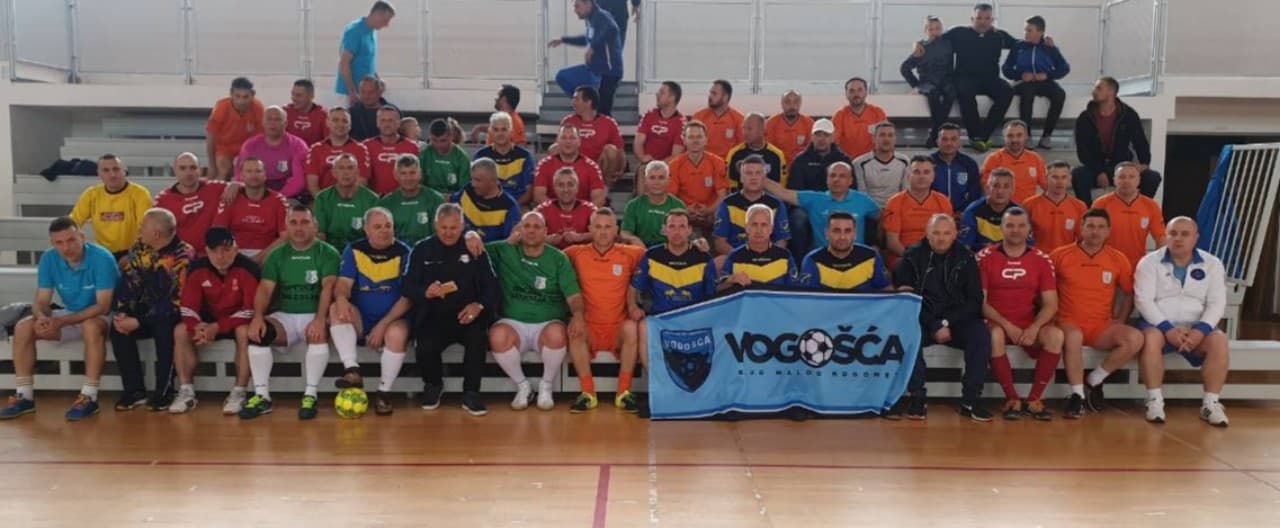 VETERANI MNK VOGOŠĆA OSVOJILI PRVO MJESTO NA „TURNIRU PRIJATELJSTVA“ U ...