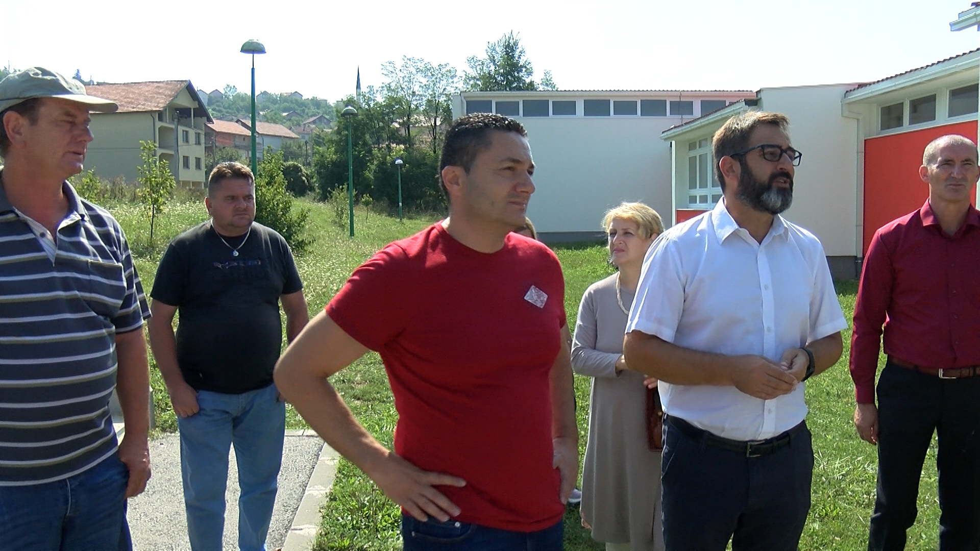 UTOPLJAVANJE OBJEKTA OŠ „IZET ŠABIĆ“: U NOVOJ ŠKOLSKOJ GODINI I NOVOM ...