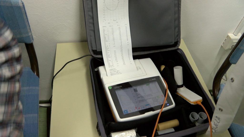 SVJETSKI JE DAN SPIROMETRIJE - RADIO TELEVIZIJA VOGOŠĆA