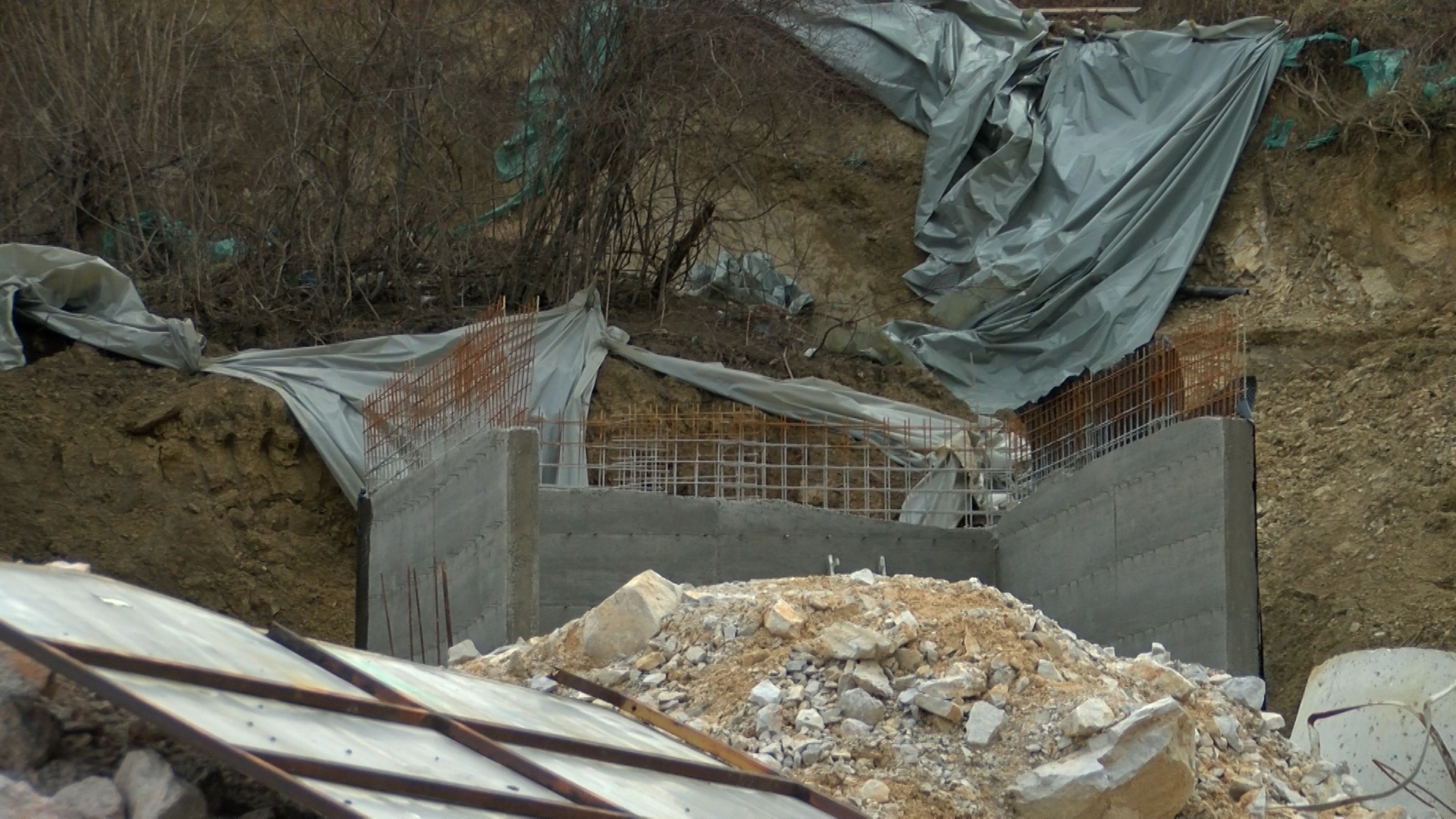 OVOGODIŠNJA GRAĐEVINSKA SEZONA TRAJE 12 MJESECI | Radio Televizija Vogošća