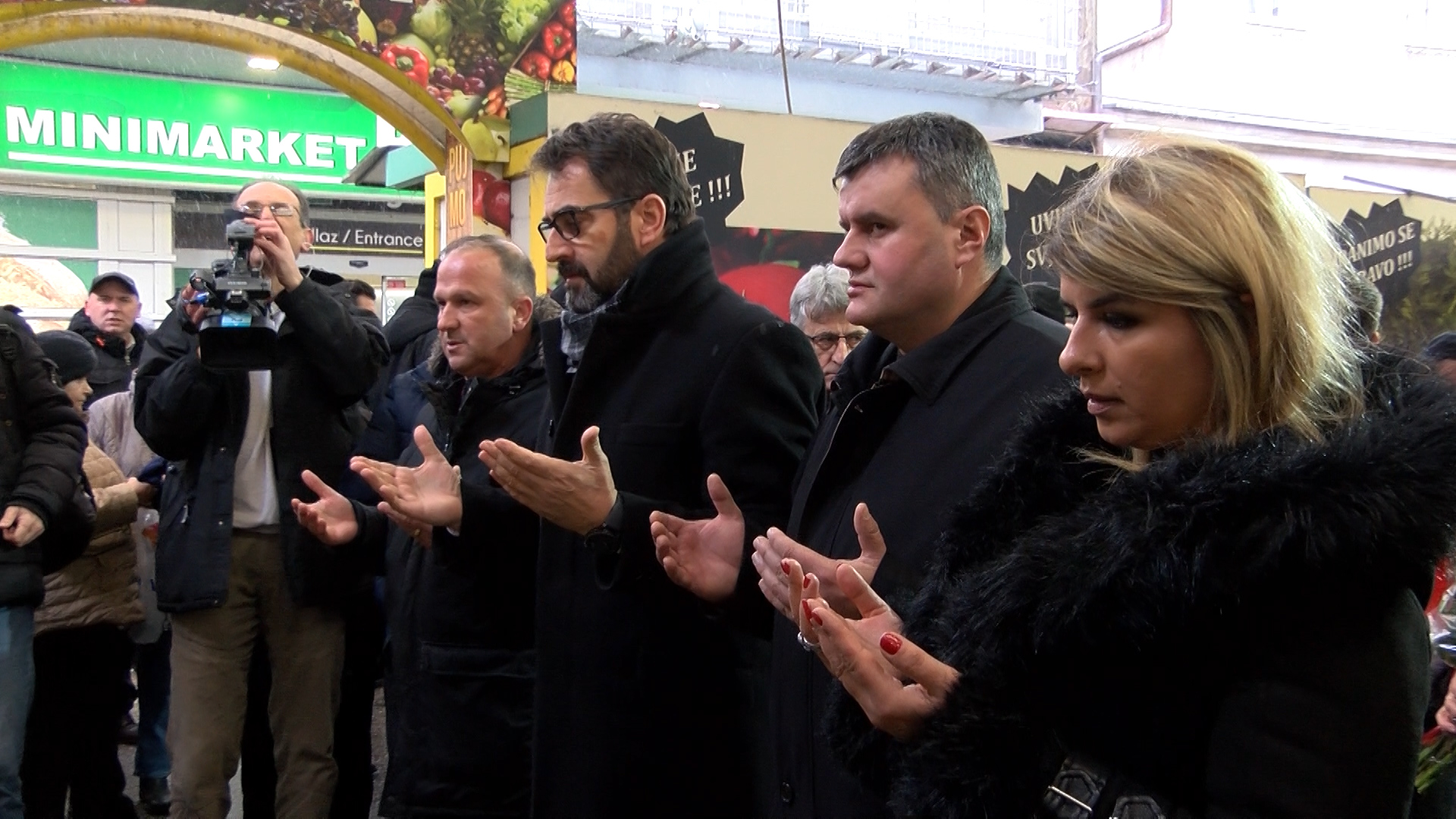 DELEGACIJA OPĆINE VOGOŠĆA PRISUSTVOVALA OBILJEŽAVANJU 26. GODIŠNJICE ...