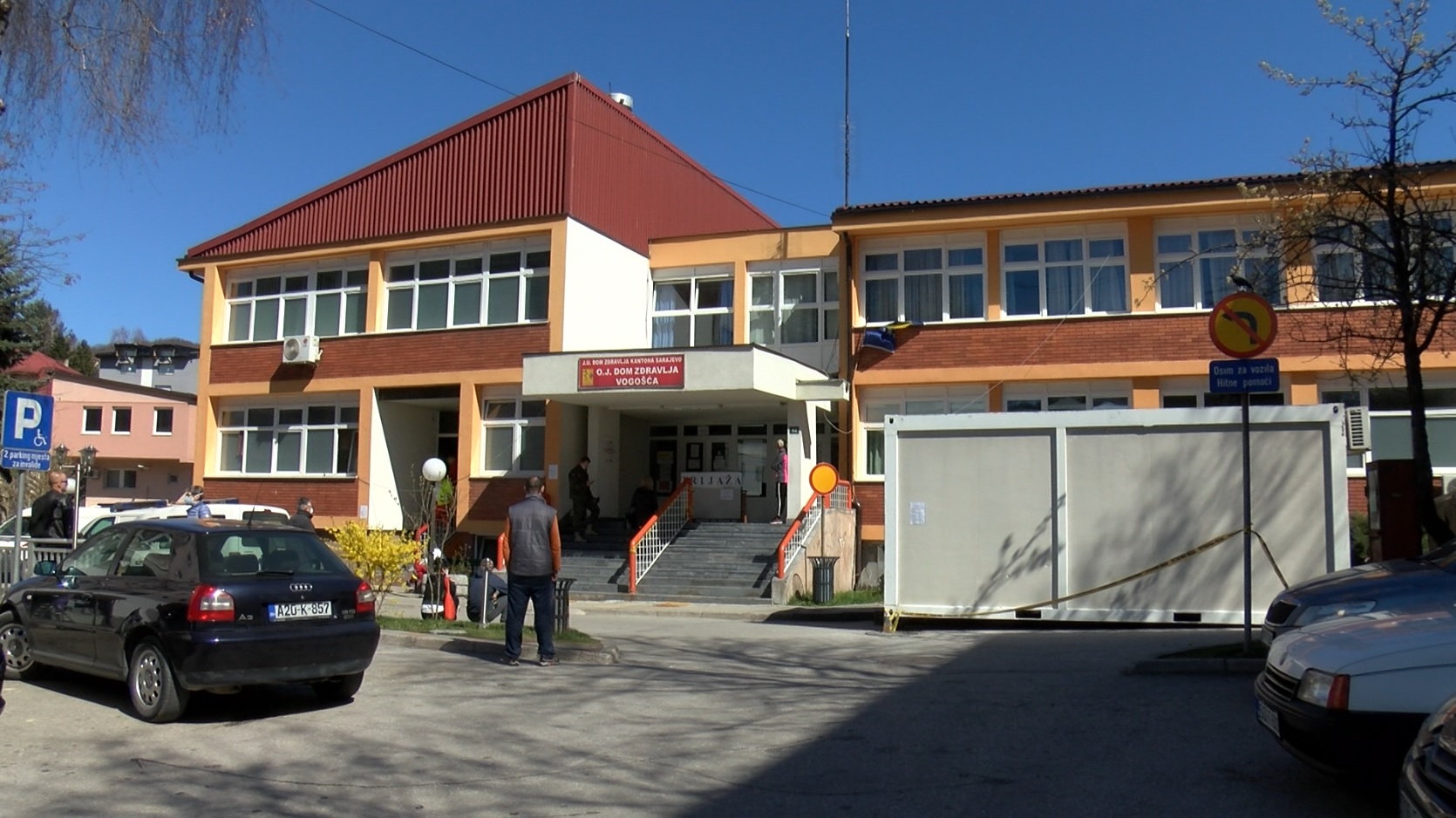 dom zdravlja vogosca 1 | Radio Televizija Vogošća