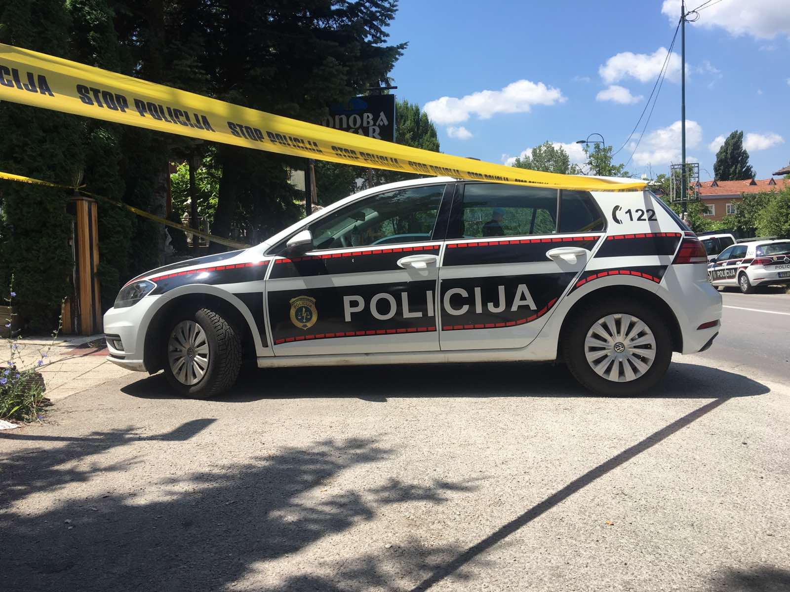 MUP KANTONA SARAJEVO: MUŠKARAC U SEMIZOVCU PREMINUO OD POSLJEDICA ...