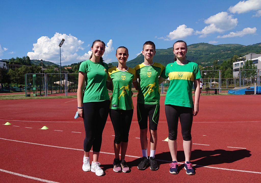 ATLETIČAR VOGOŠĆE ELDAR HALILOVIĆ BRONZANI NA DRŽAVNOM PRVENSTVU ZA ...