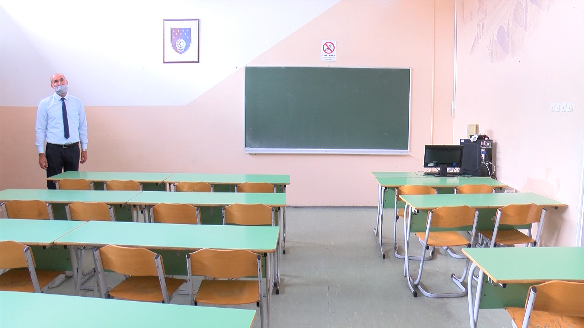 U NOVOJ ŠKOLSKOJ GODINI OŠ “IZET ŠABIĆ” DOČEKUJE DVA ODJELJENJA ...