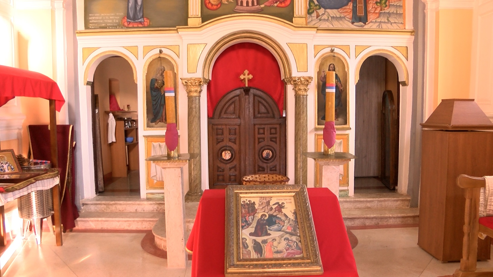 CRKVA U RELJEVU NACIONALNI SPOMENIK STARIJI VIŠE OD 220 GODINA | Radio ...