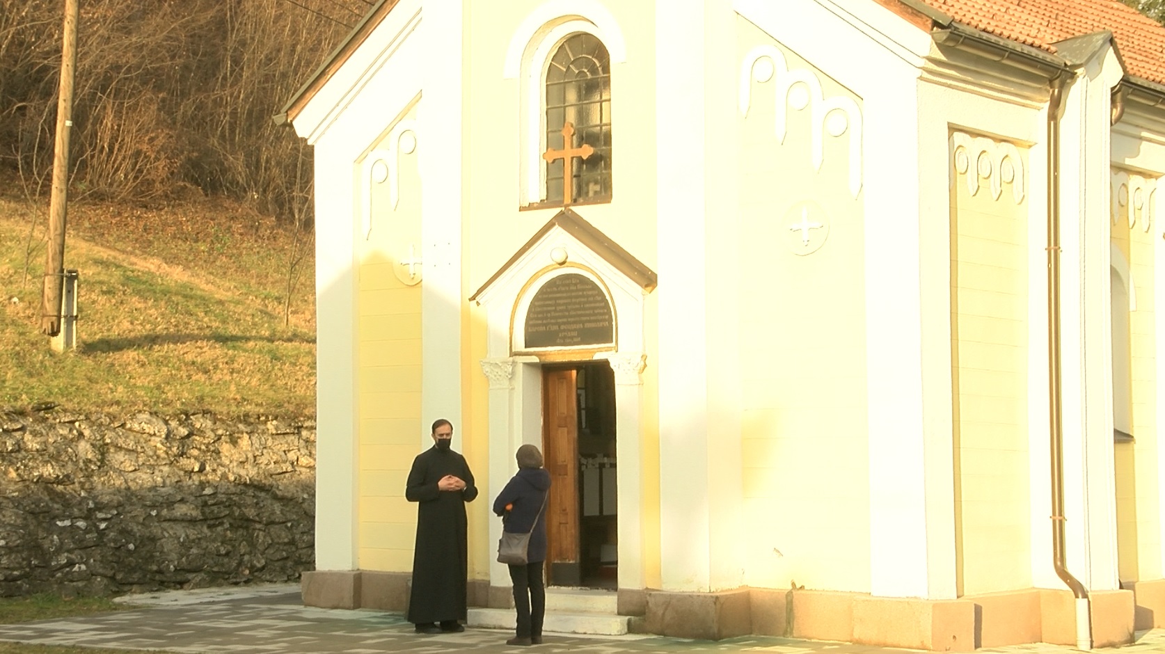 CRKVA U RELJEVU NACIONALNI SPOMENIK STARIJI VIŠE OD 220 GODINA | Radio ...