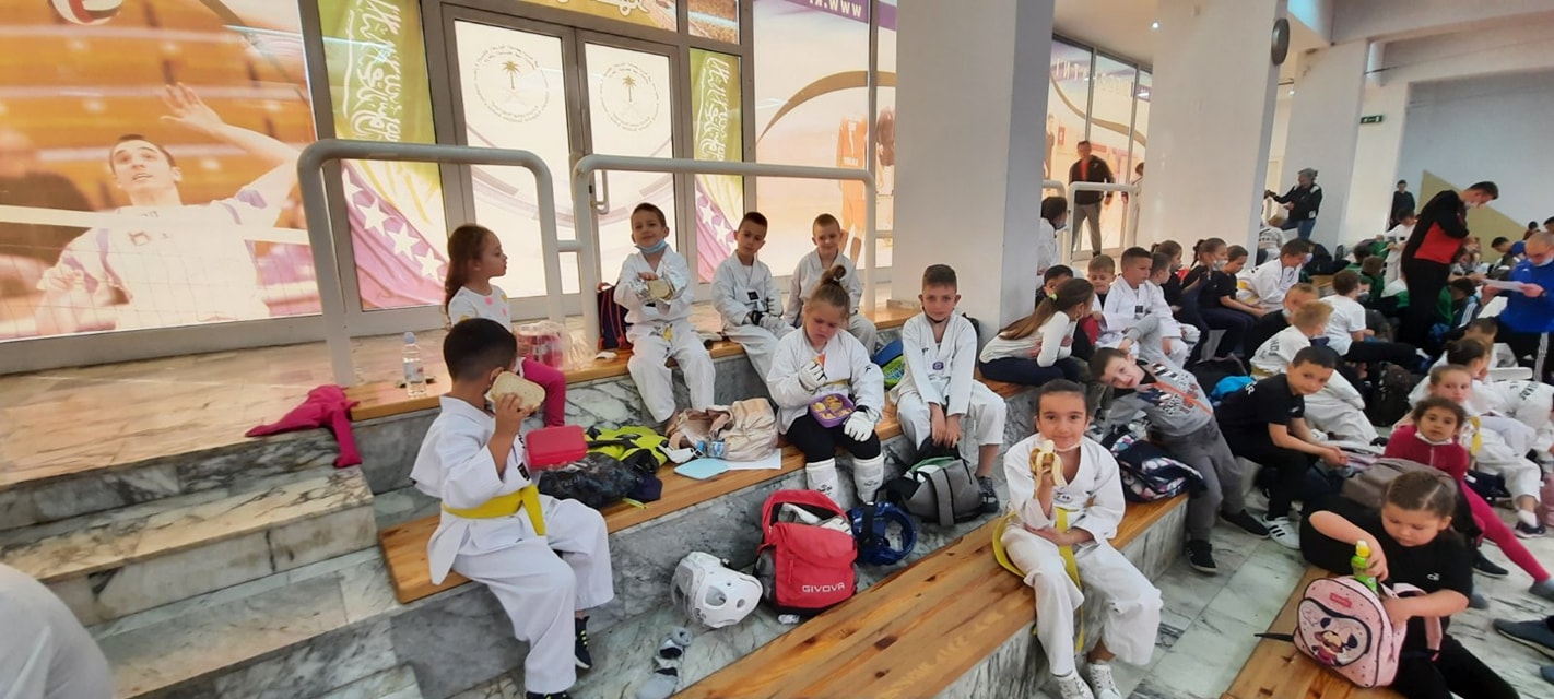 TAEKWONDO KLUB VICTORY IZ VOGOŠĆE USPJEŠNO OTVORIO SEZONU TAKMIČENJA ...
