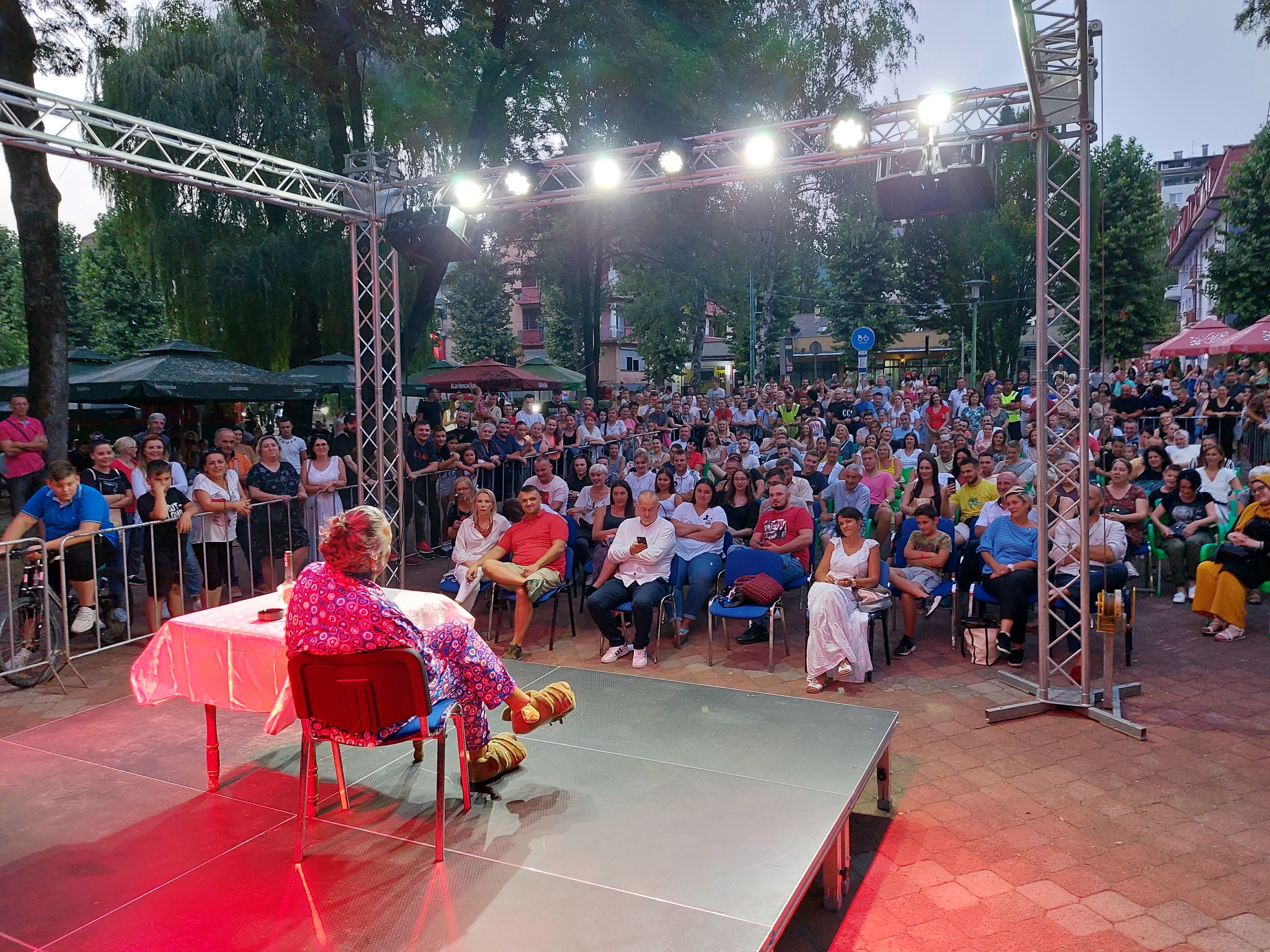 maca u vogosci 1 | Radio Televizija Vogošća