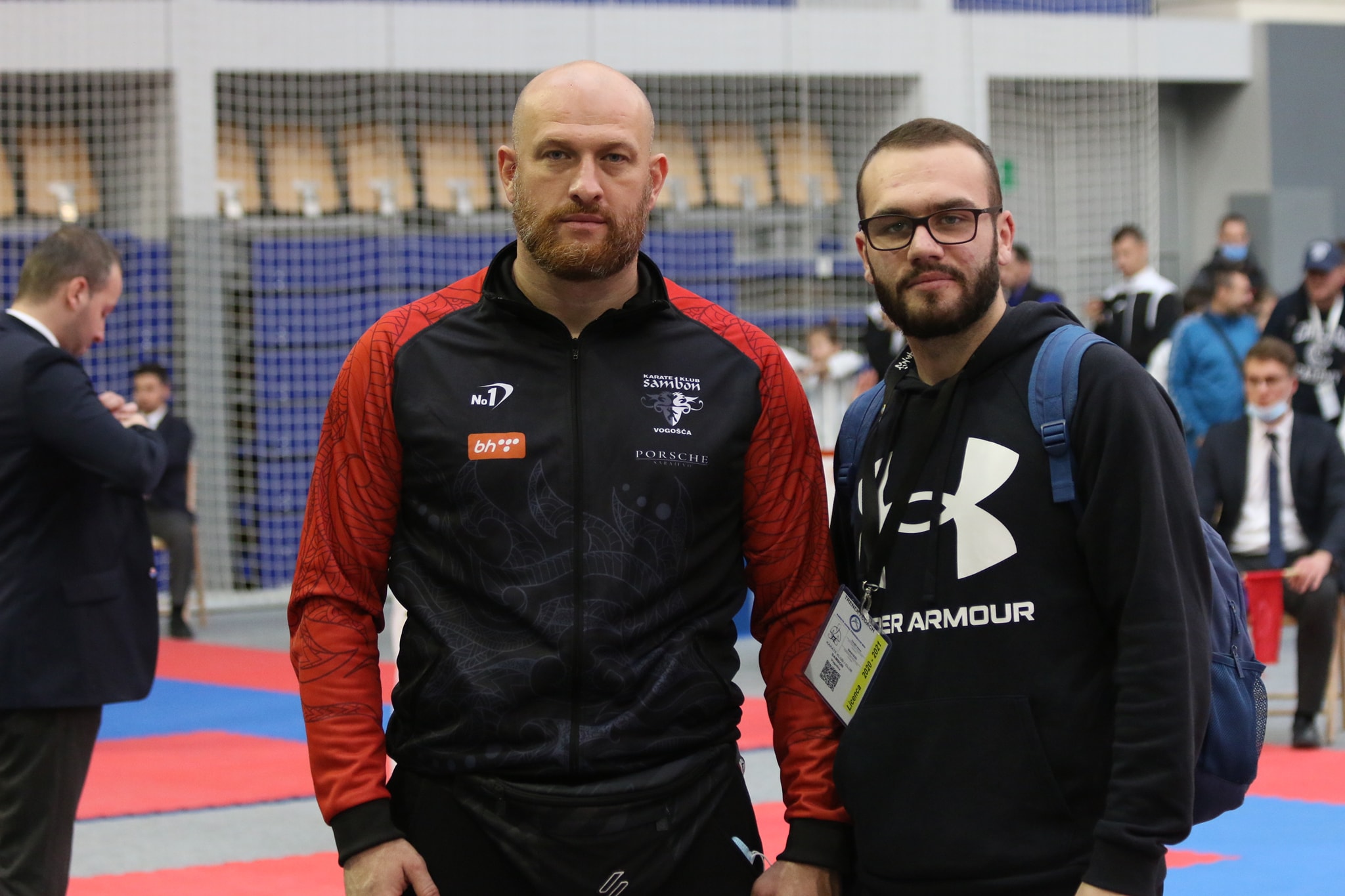 KARATE KLUB “SAMBON” USPJEŠAN NA MAWASHI KUPU | Radio Televizija Vogošća