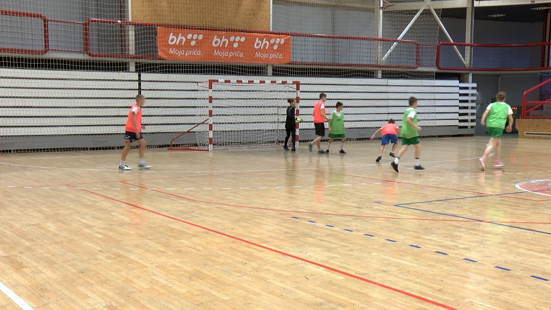 ODIGRAN TURNIR VOGOŠĆANSKIH OSNOVNIH ŠKOLA U MALOM FUDBALU: NAJBOLJI ...