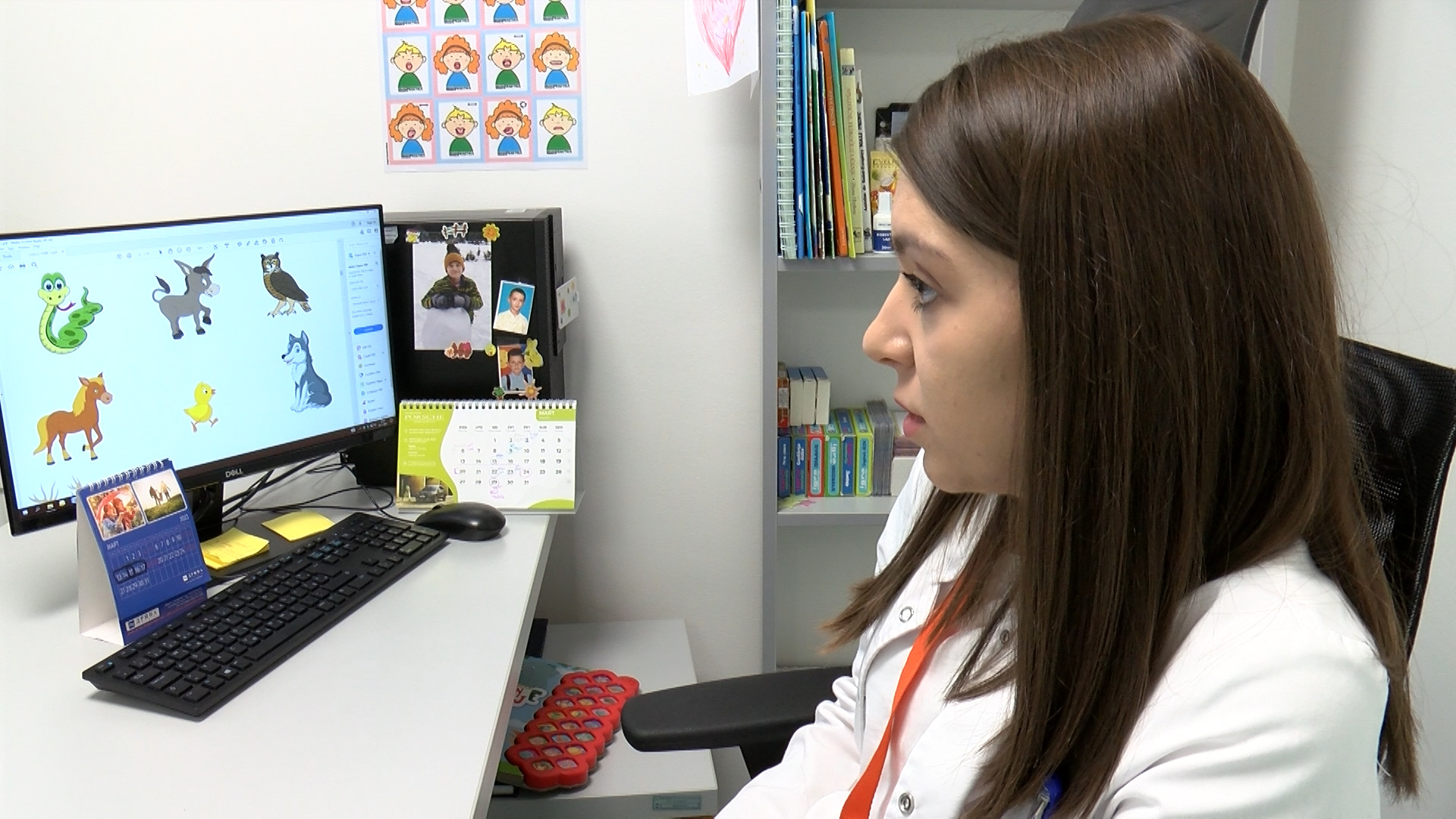 SVE VEĆI BROJ DJECE TREBA POMOĆ LOGOPEDA | Radio Televizija Vogošća