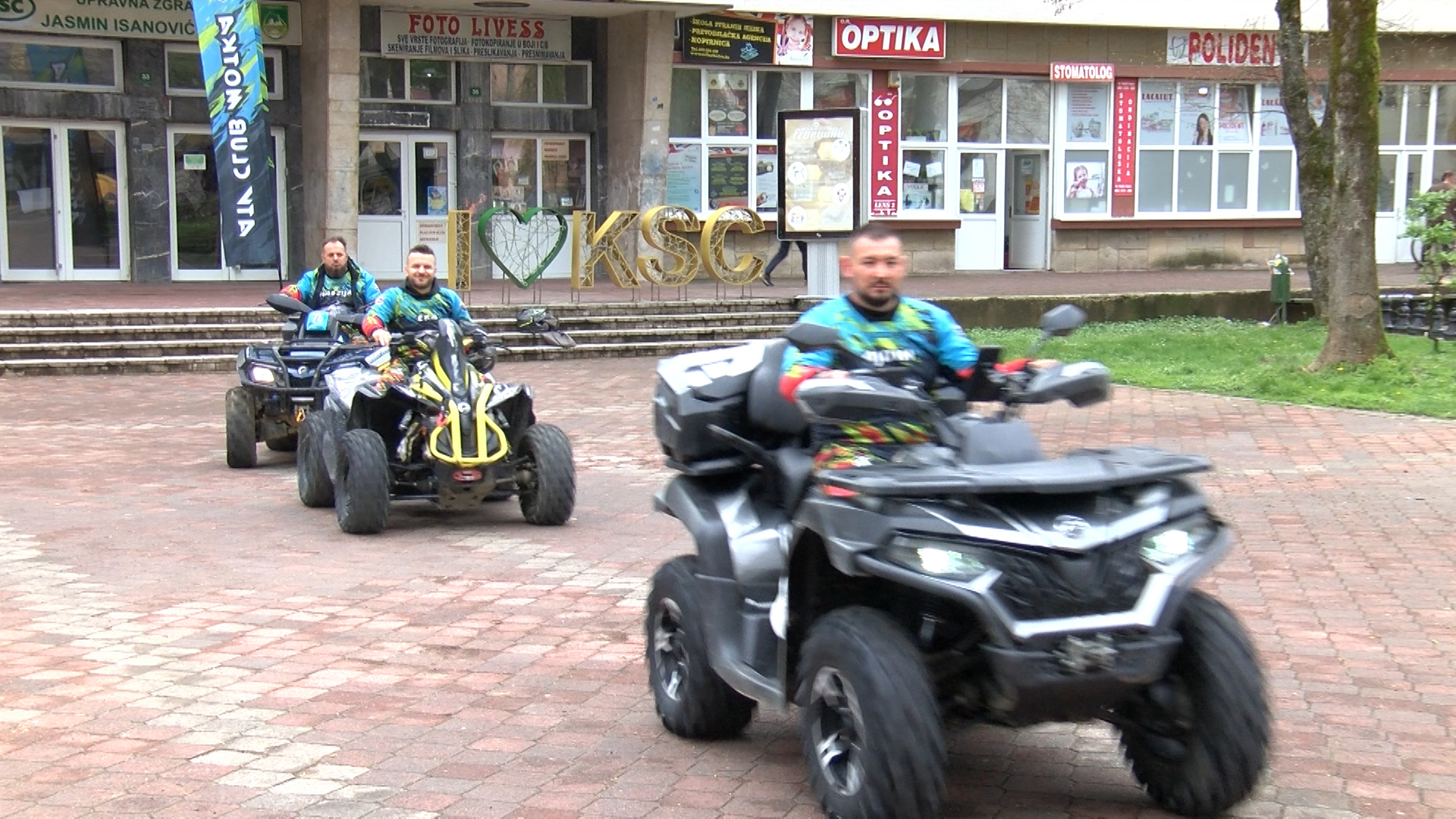 ATV KLUB “MOTKA” 14. MAJA ORGANIZUJE QUAD RIDE „SEMA 2023“ | Radio ...