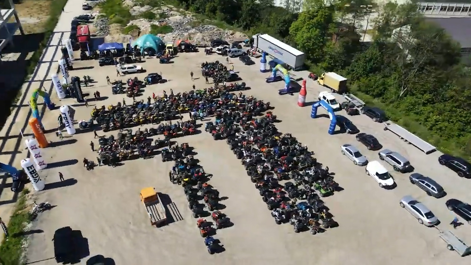 ATV KLUB “MOTKA” 14. MAJA ORGANIZUJE QUAD RIDE „SEMA 2023“ | Radio ...