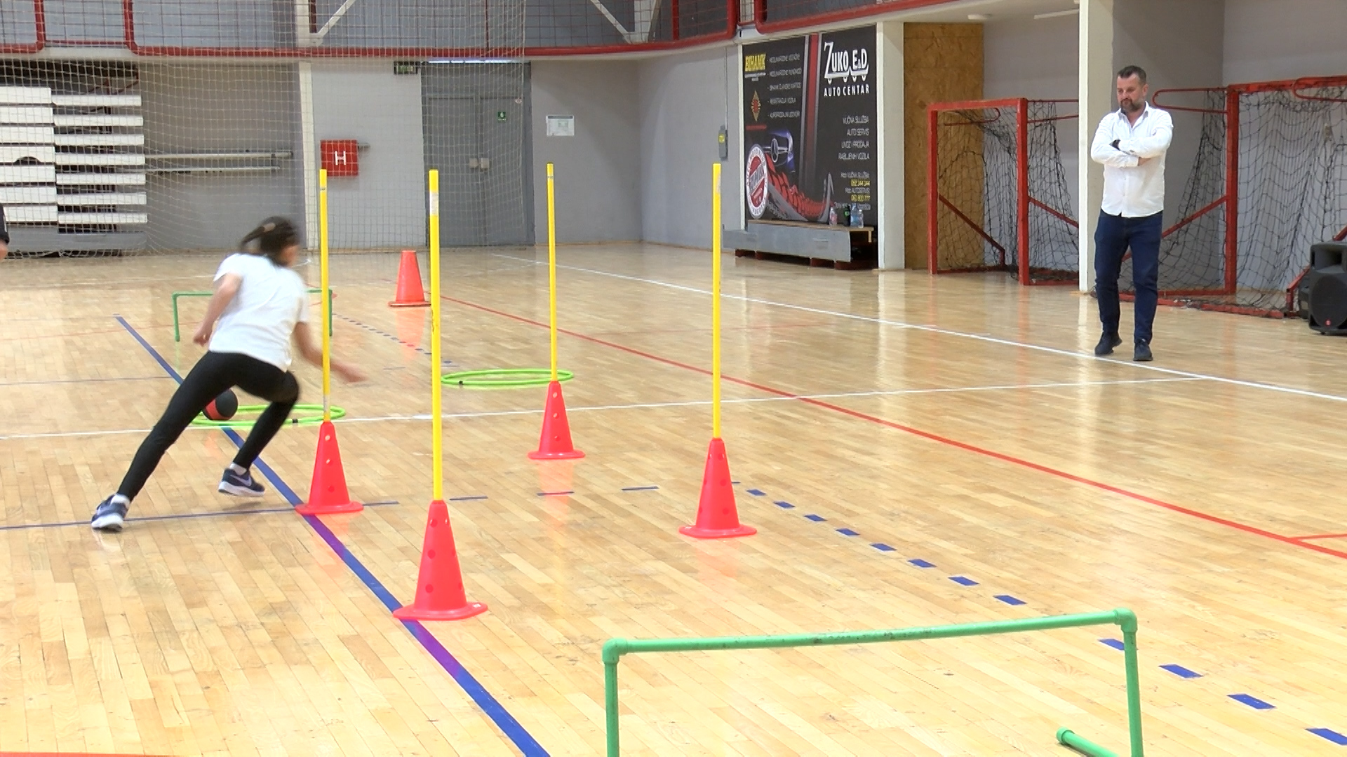 UČENICI OŠ “IZET ŠABIĆ” POBJEDNICI “IGARA BEZ GRANICA” | Radio ...