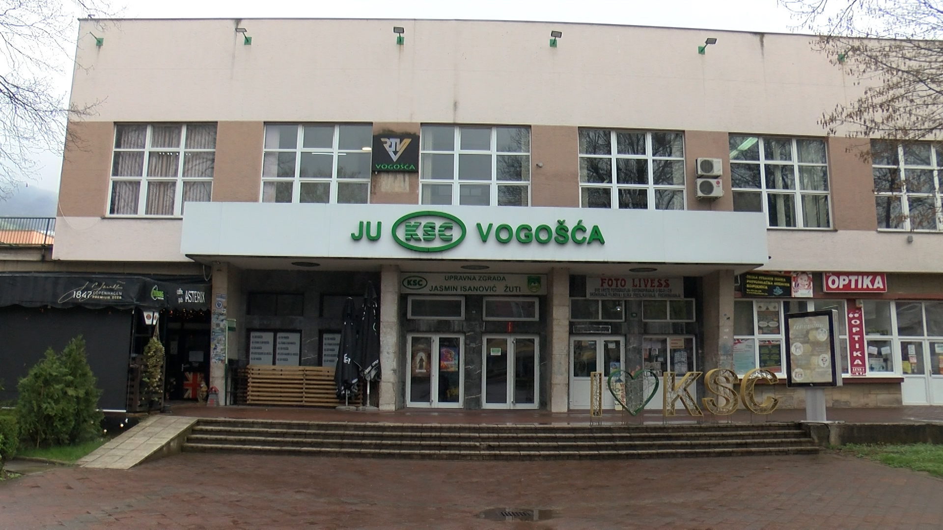 KSC VOGOŠĆA PLANIRA NOVE PROJEKTE IZ KULTURE I SPORTA | Radio ...