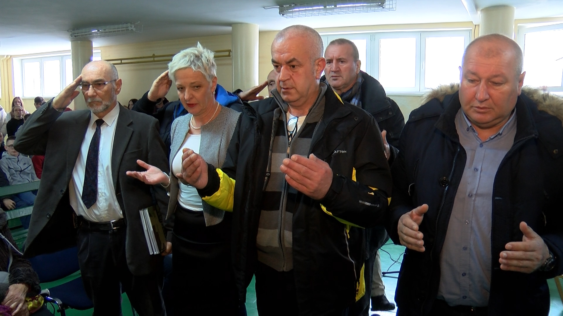 OBILJEŽENA 31. GODIŠNJICA SPECIJALNE JEDINICE MUP-a RBIH, ODREDA ...