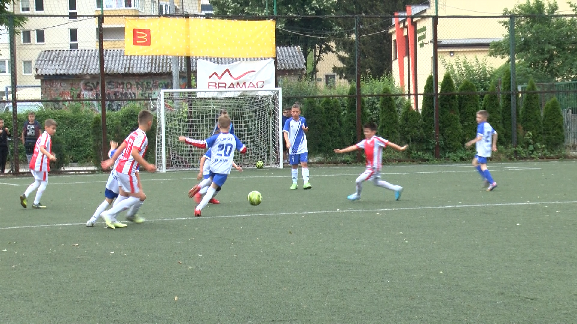 MNK VOGOŠĆA: ODIGRAN TURNIR UZ DAN OPĆINE VOGOŠĆA | Radio Televizija ...