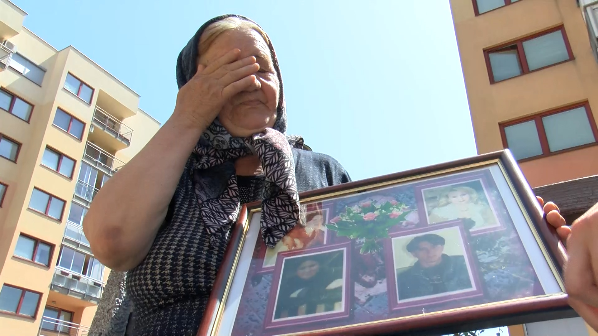 BOLNA PRIČA MAJKE MUNEVERE IZ SREBRENICE