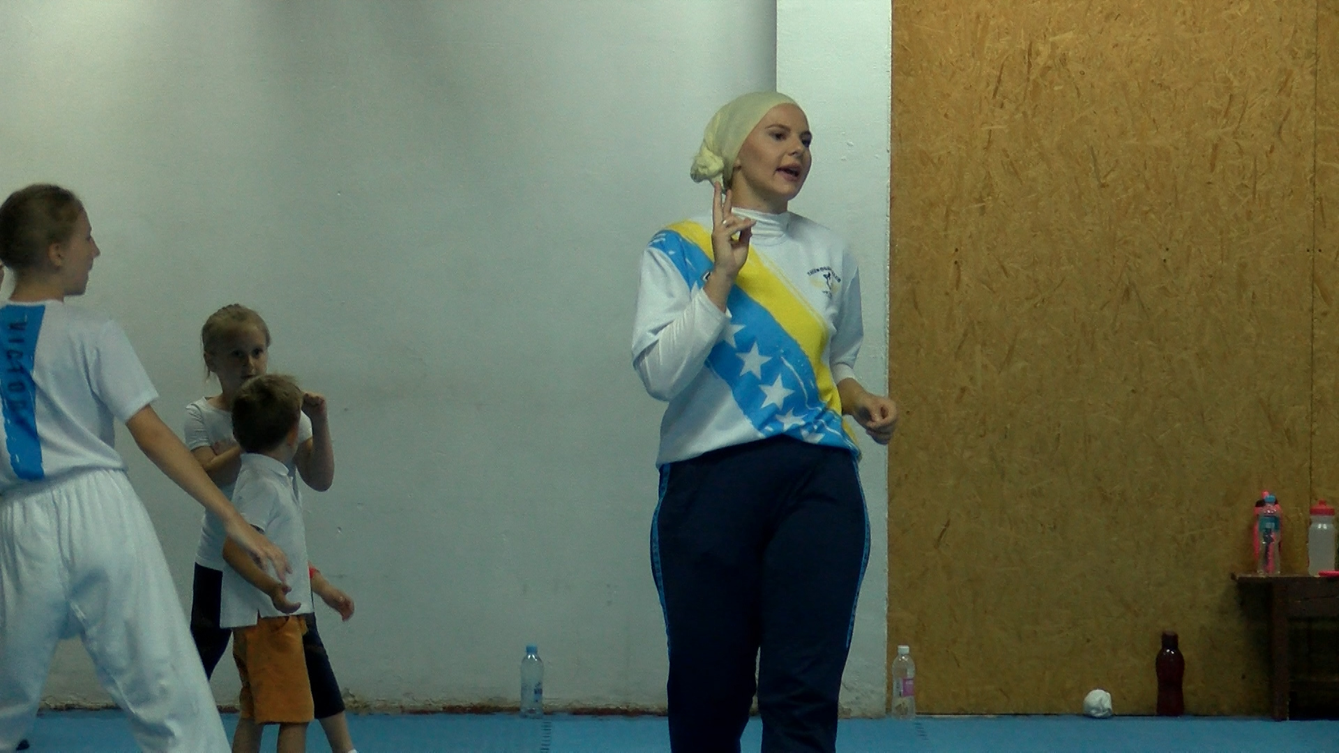 TAEKWONDO KLUB „VICTORY“ DOBITNIK ZAHVALNICE OPĆINE VOGOŠĆA