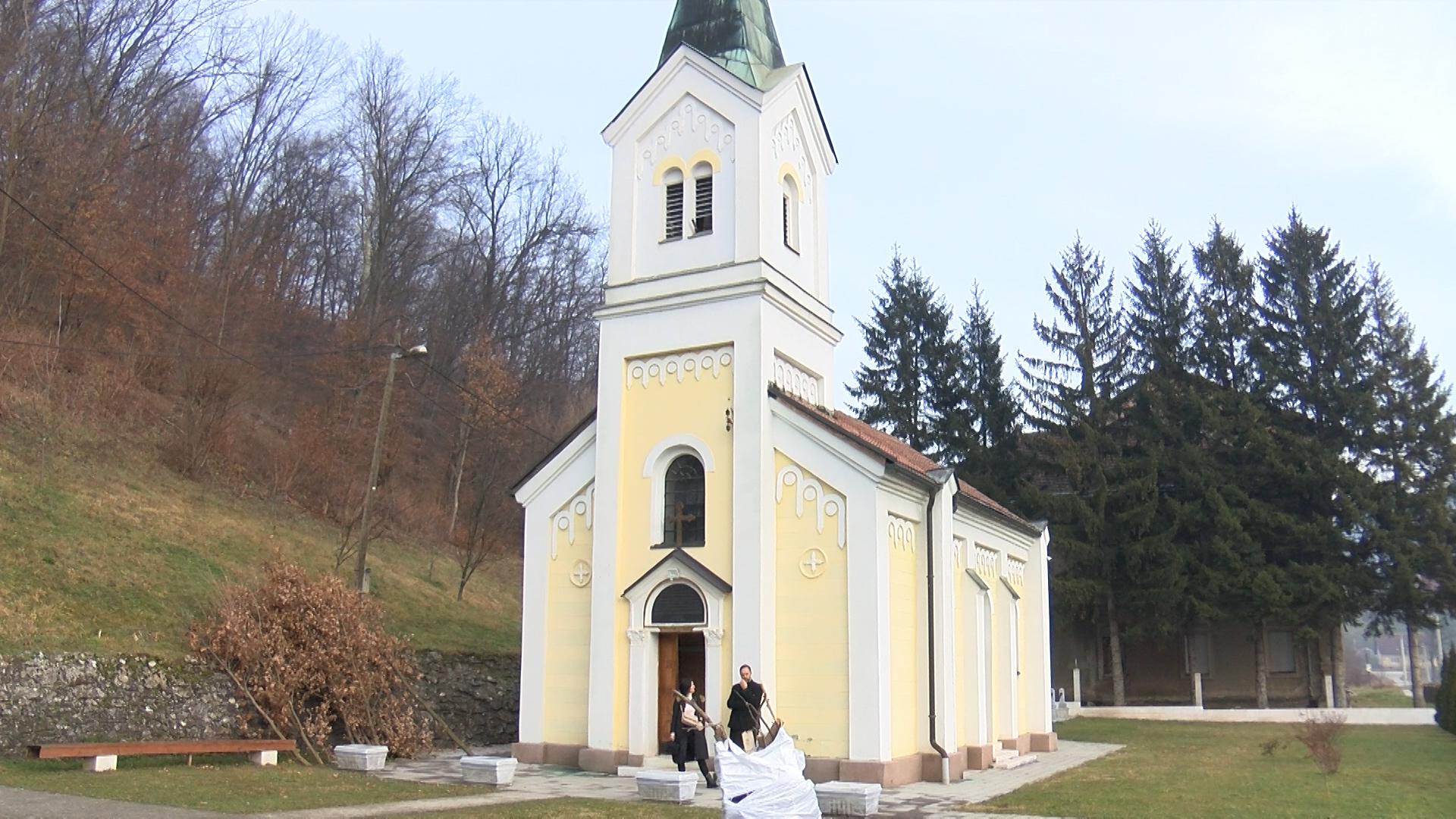 PRAVOSLAVNI VJERNICI PRIPREMAJU SE ZA OBILJEŽAVANJE NAJRADOSNIJEG ...