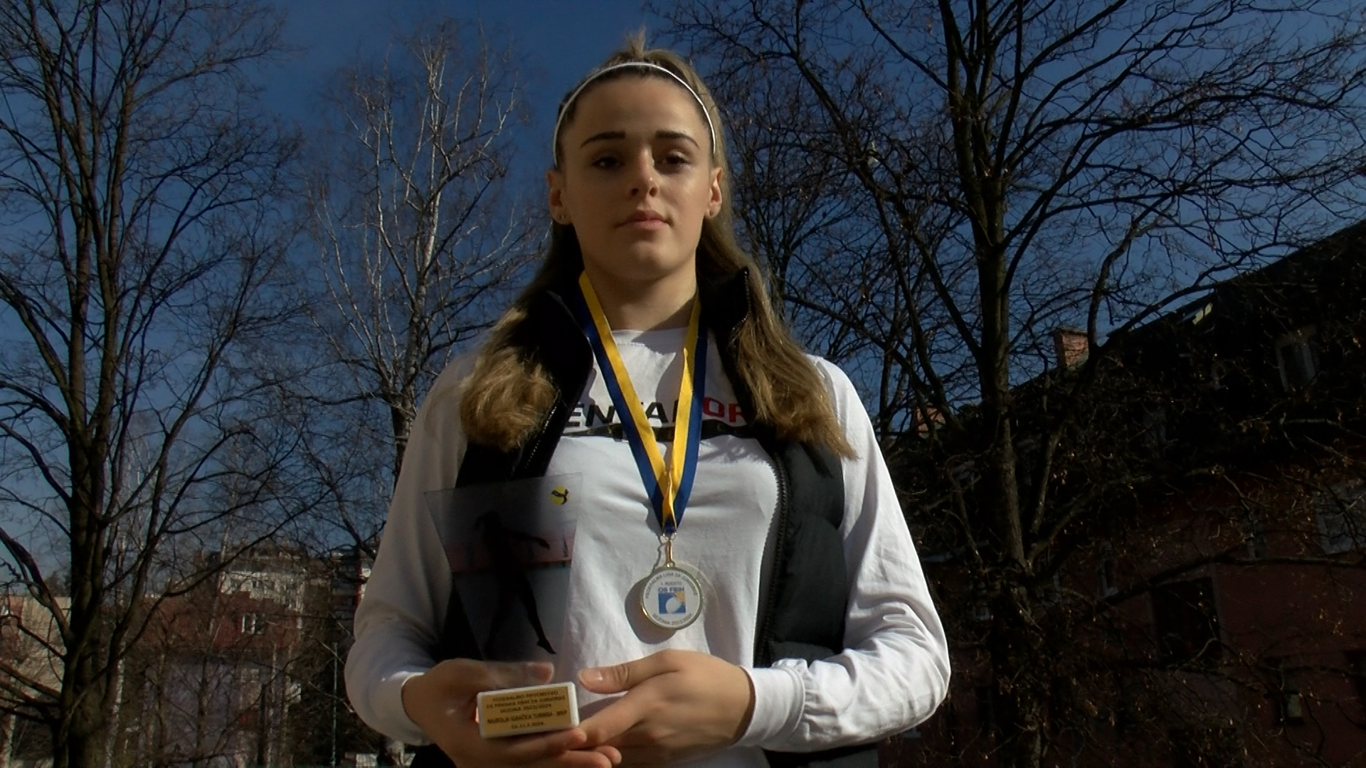 VOGOŠĆANKA ADNA KURBAGIĆ PROGLAŠENA NAJBOLJOM IGRAČICOM NA FEDERALNOM ...