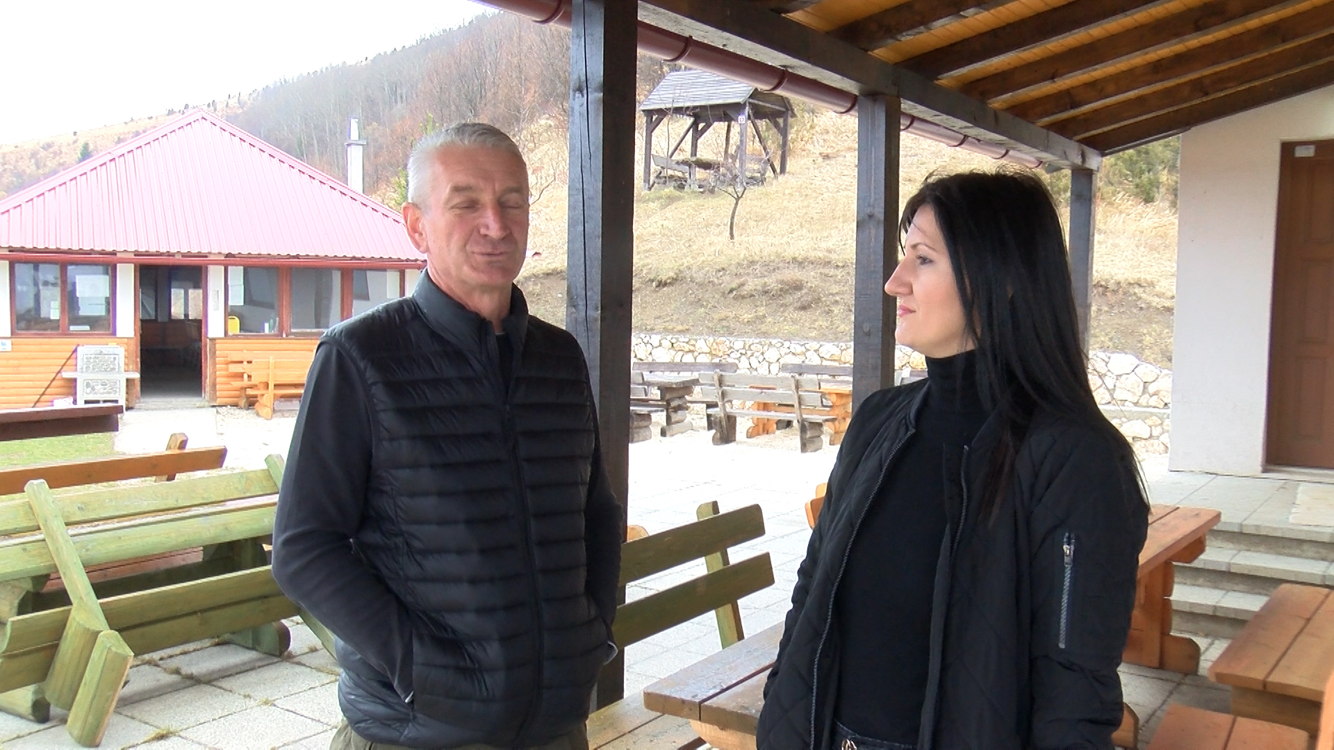 LOKALITET MOTKE IDEALAN ZA BORAVAK U PRIRODI I LIJEPA DRUŽENJA | Radio ...