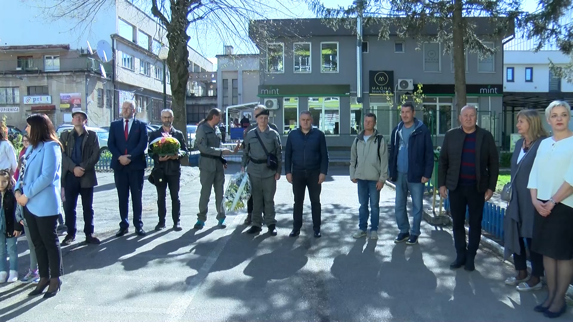 OBILJEŽENA 32. GODIŠNJICA SPECIJALNE JEDINICE MUP-a RBIH, ODREDA ...