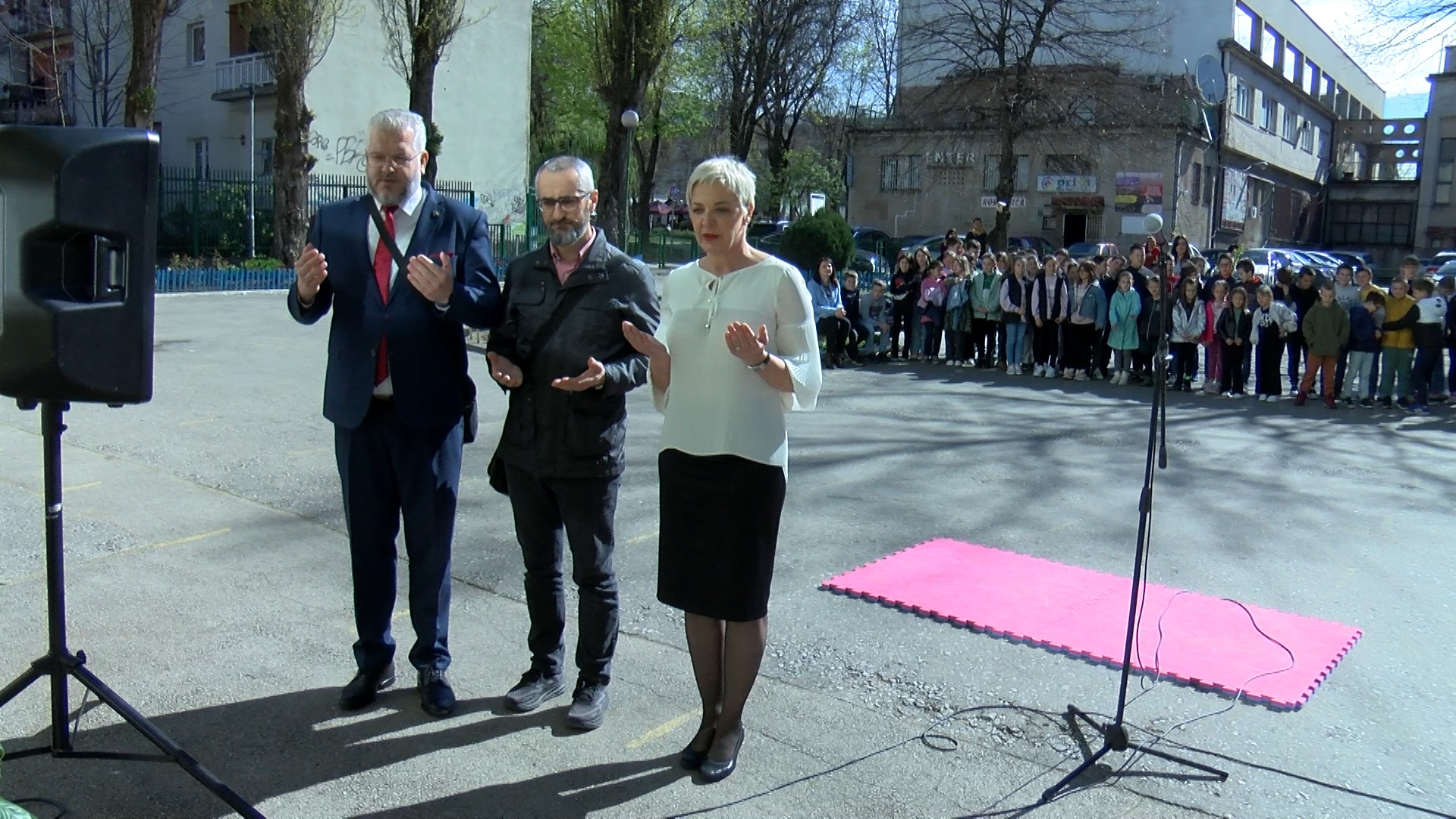 OBILJEŽENA 32. GODIŠNJICA SPECIJALNE JEDINICE MUP-a RBIH, ODREDA ...