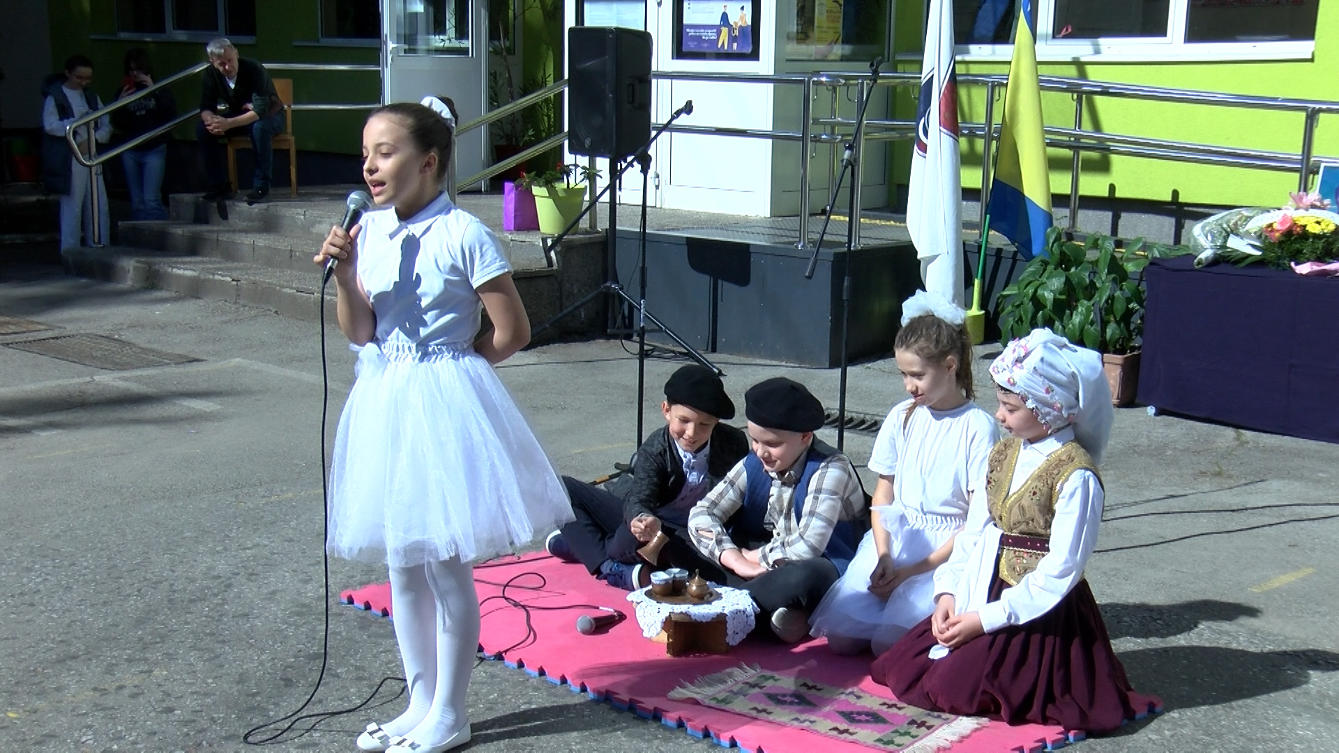 OBILJEŽENA 32. GODIŠNJICA SPECIJALNE JEDINICE MUP-a RBIH, ODREDA ...