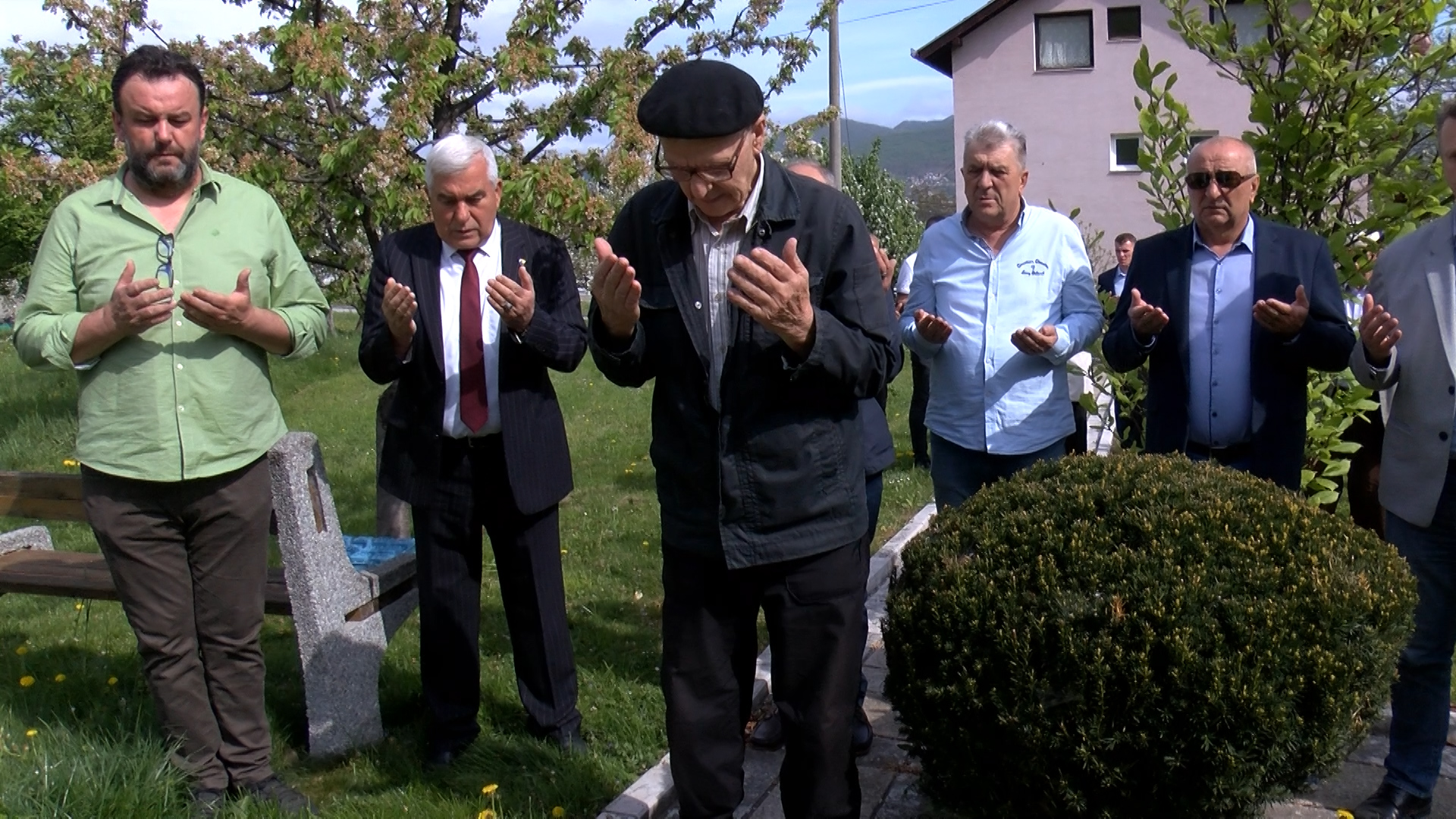 DRUGOG DANA RAMAZANSKOG BAJRAMA OBILJEŽEN DAN ŠEHIDA NA MEZARJU UGORSKO ...