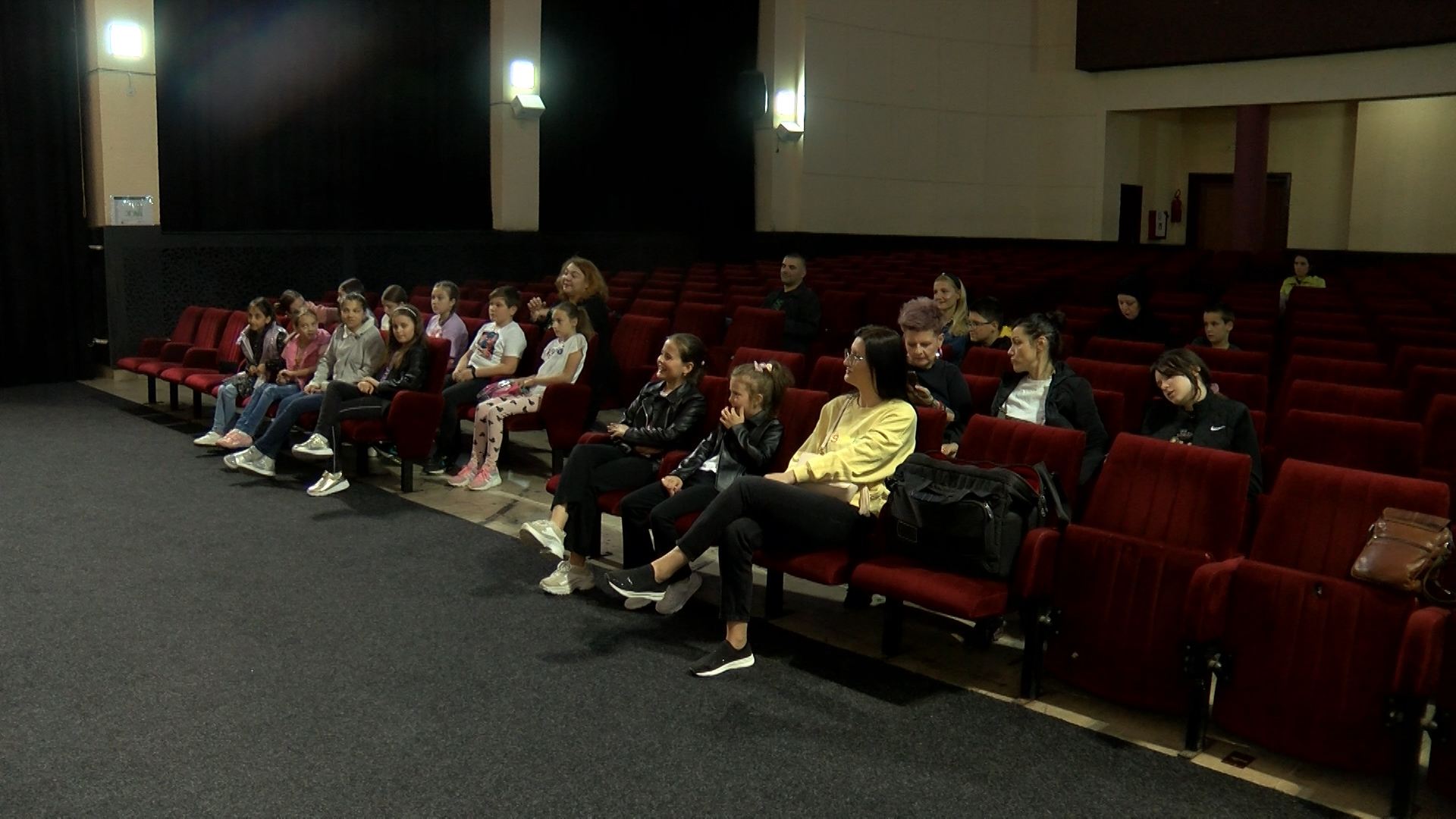 ODRŽANA AUDICIJA ZA FESTIVAL “DJECA PJEVAJU HITOVE” | Radio Televizija Vogošća