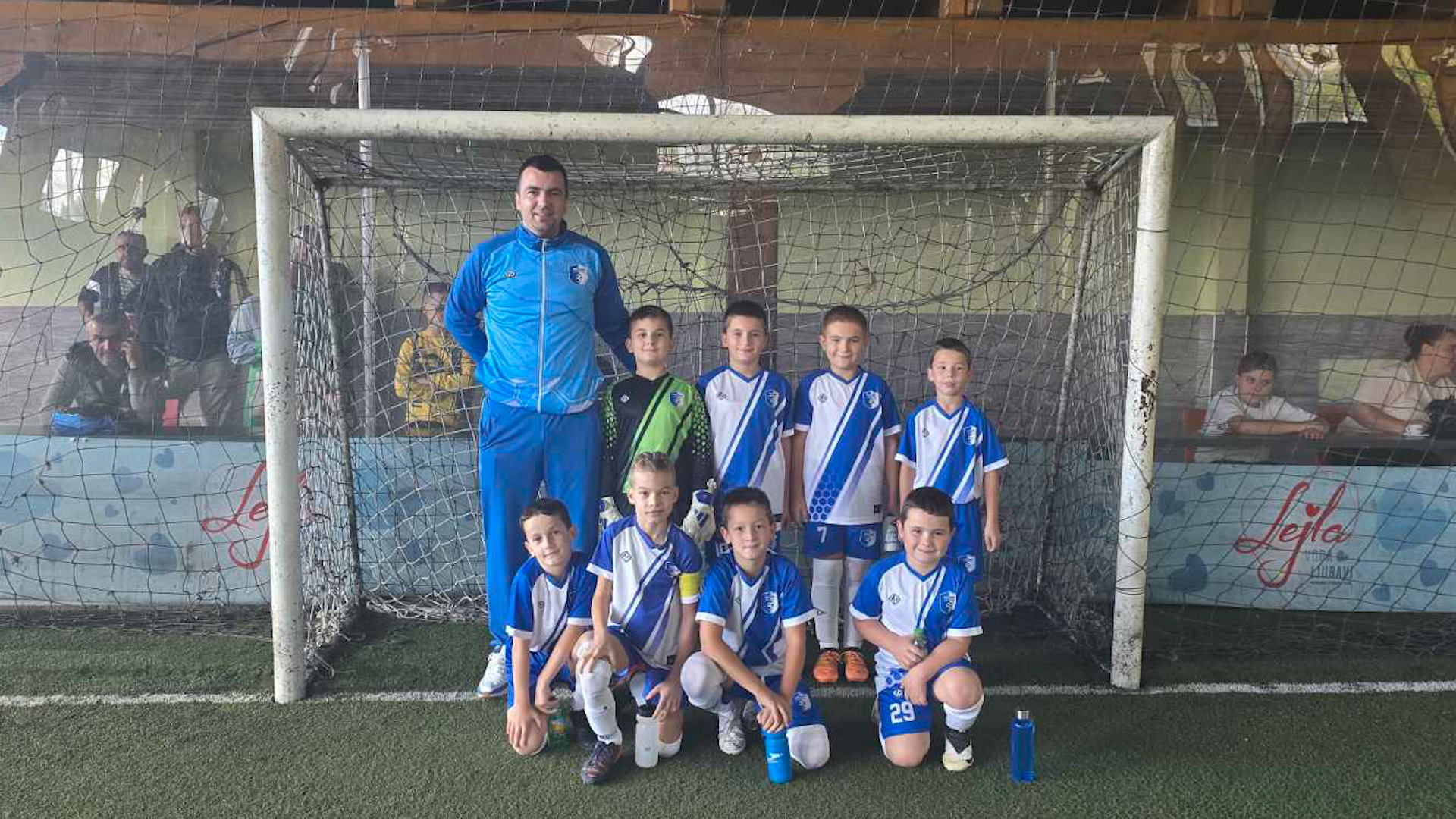 SVE SELEKCIJE NK OZREN USPJEŠNO ZAPOČELE NOVU SEZONU U KANTONALNOJ LIGI ...