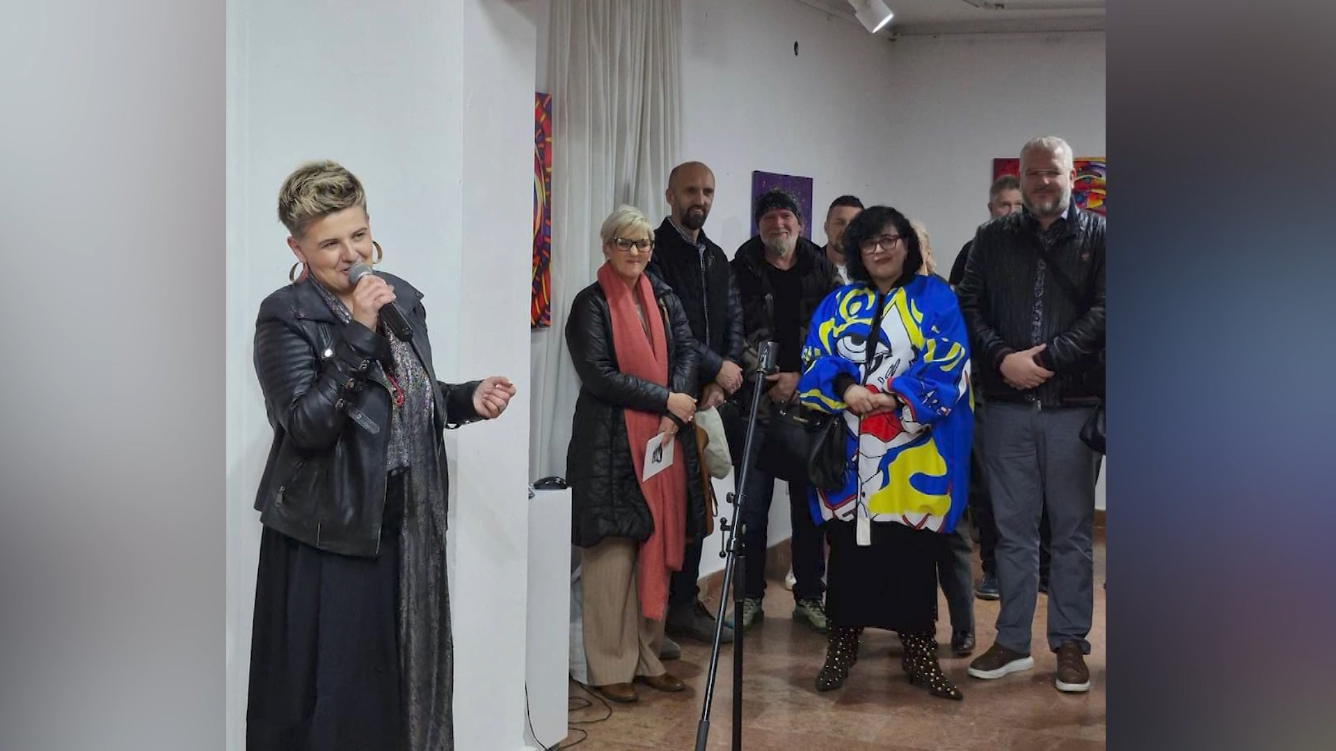 U GALERIJI MAK POSJETITE IZLOŽBU TAMARE VUČINIĆ KAHRIMAN “EVINA UNUKA ...