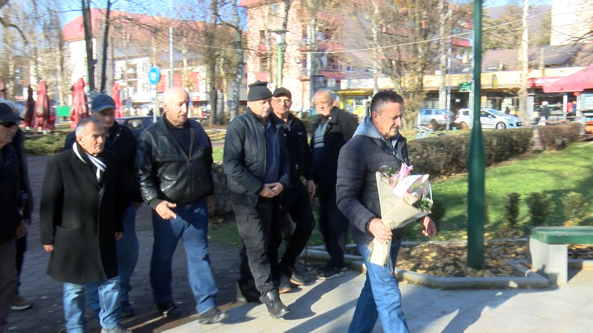 POČELO OBILJEŽAVANJE 32. GODIŠNJICE "1. SLAVNE-VITEŠKE BRIGADE ...