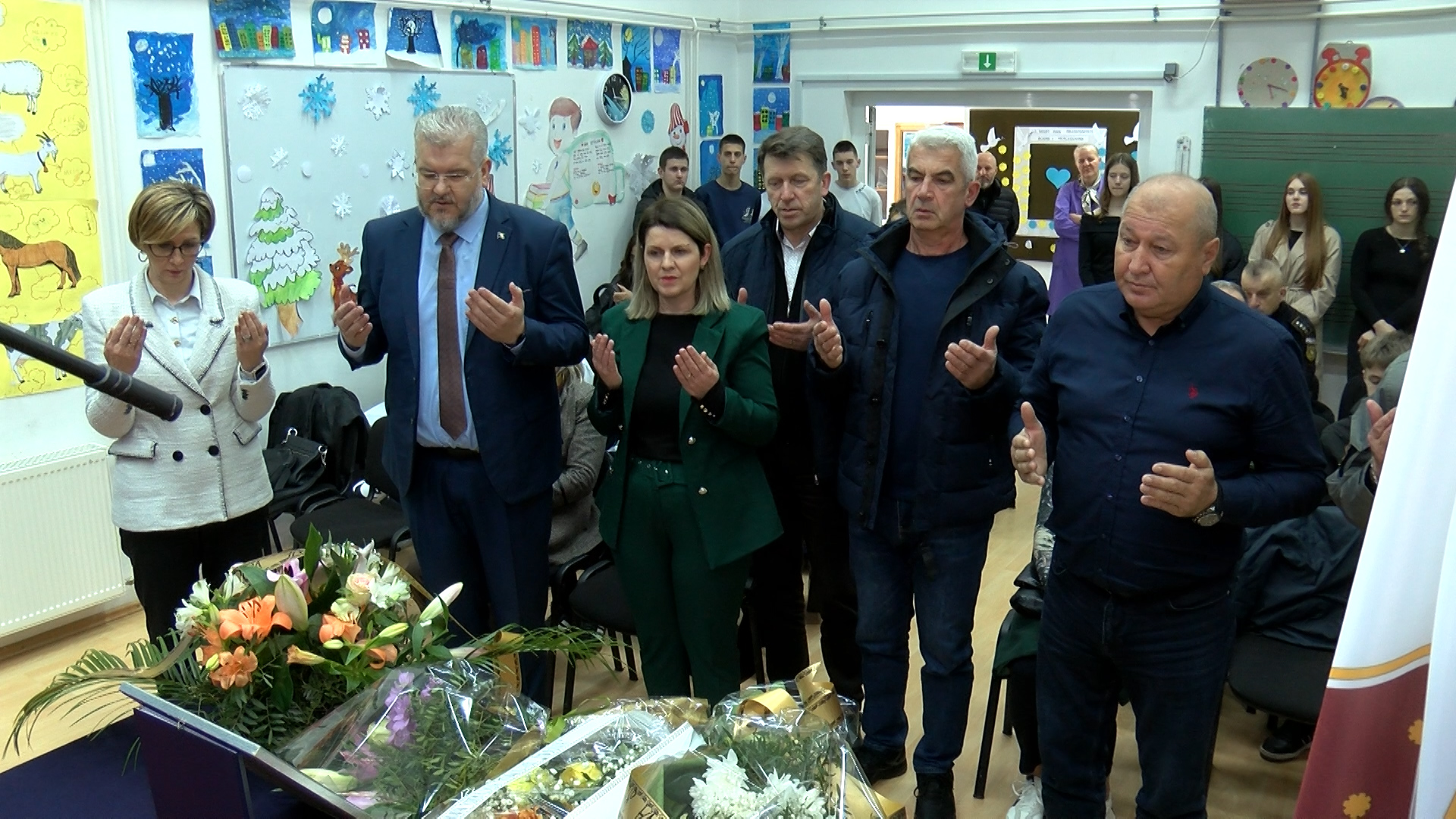 OBILJEŽENA 33. GODIŠNJICA SPECIJALNE JEDINICE MUP-a RBiH, ODREDA ...
