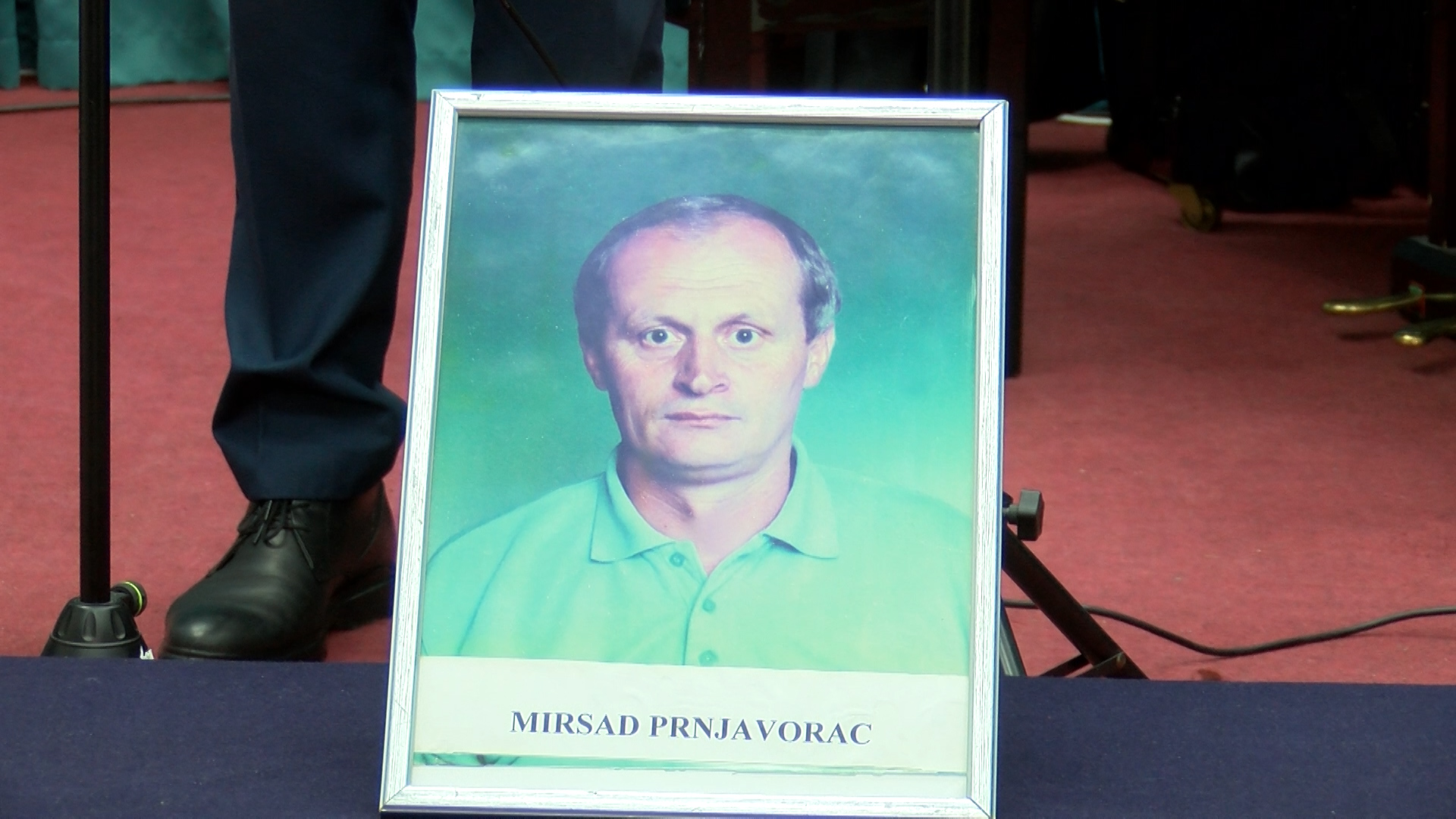 OBILJEŽENA 33. GODIŠNJICA SPECIJALNE JEDINICE MUP-a RBiH, ODREDA ...