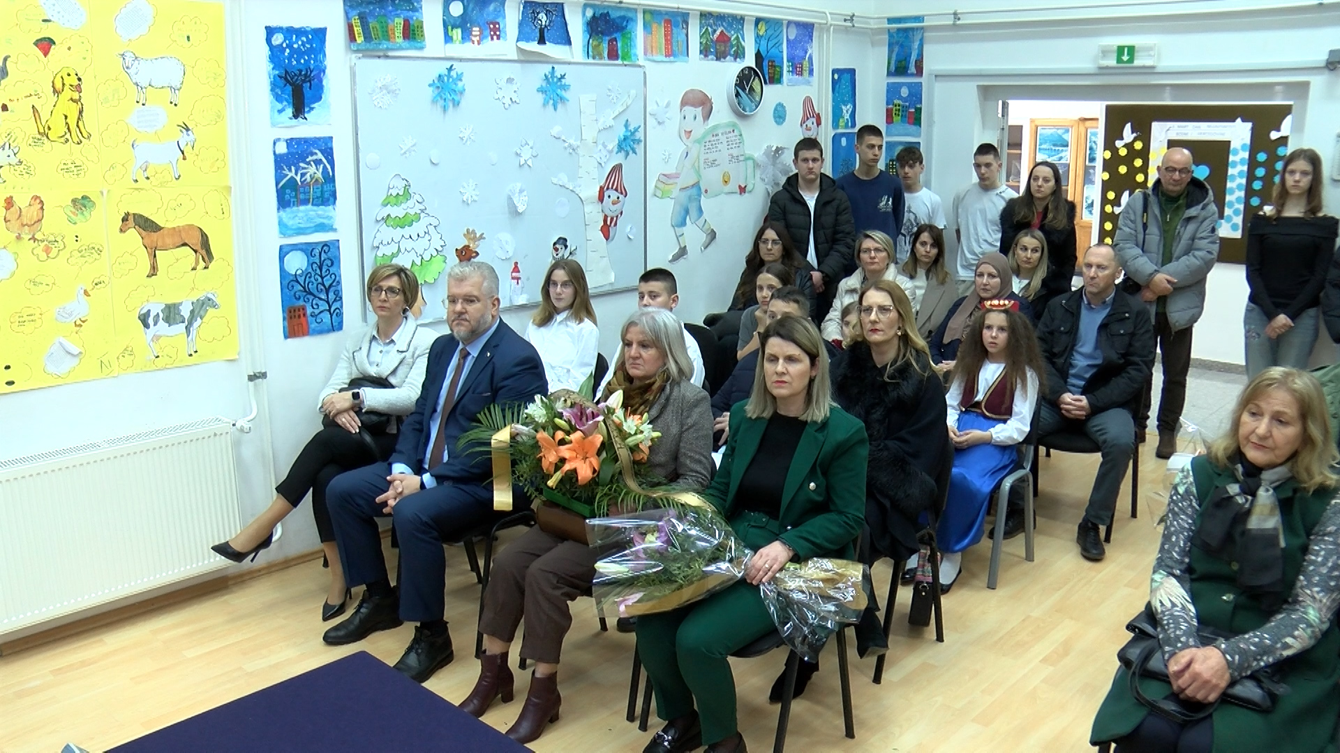 OBILJEŽENA 33. GODIŠNJICA SPECIJALNE JEDINICE MUP-a RBiH, ODREDA ...