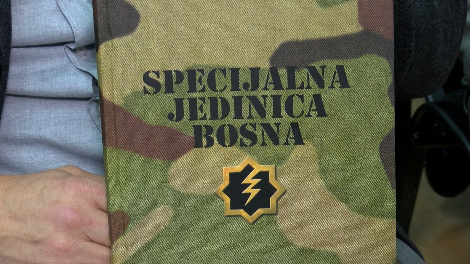 OBILJEŽENA 33. GODIŠNJICA SPECIJALNE JEDINICE MUP-a RBiH, ODREDA ...