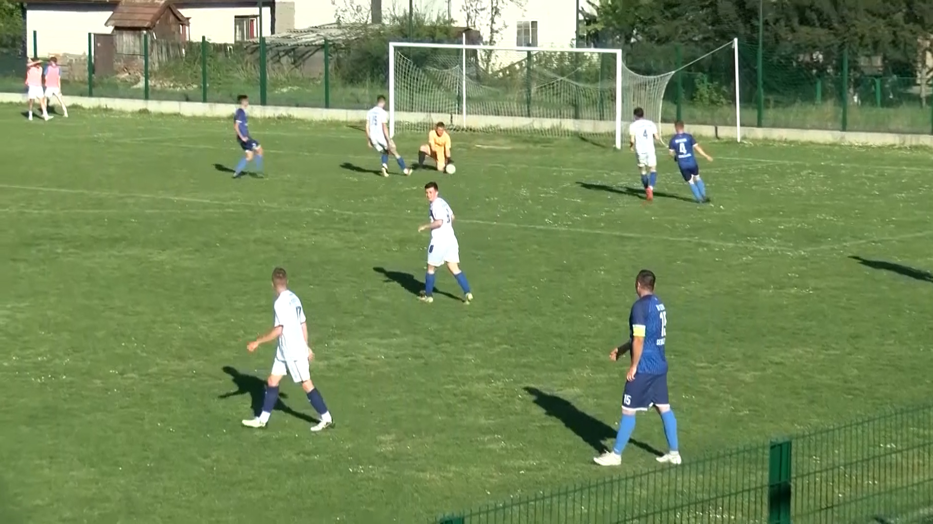 NK “OZREN” SPREMAN ZA JESENJU TAKMIČARSKU SEZONU - RADIO TELEVIZIJA VOGOŠĆA